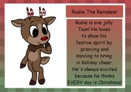 Rudie/Gallery | Dandy's World Wiki | Fandom