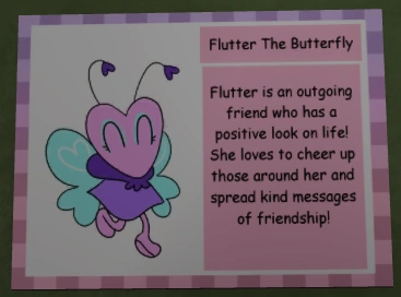 Flutter | Dandy's World Wiki | Fandom