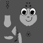 Rudie/Gallery | Dandy's World Wiki | Fandom