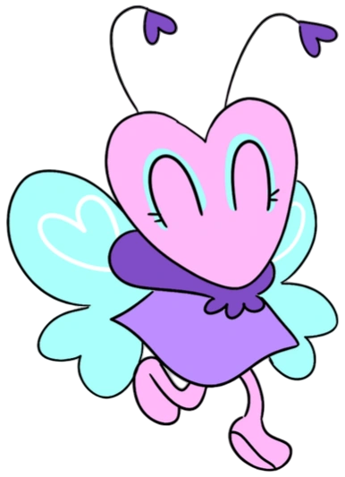 Flutter | Dandy's World Wiki | Fandom