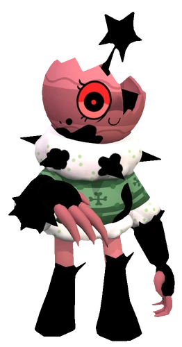 Twisted Bobette | Dandy's World Wiki | Fandom