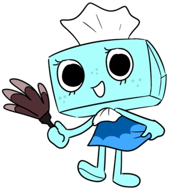 Tisha | Dandy's World Wiki | Fandom