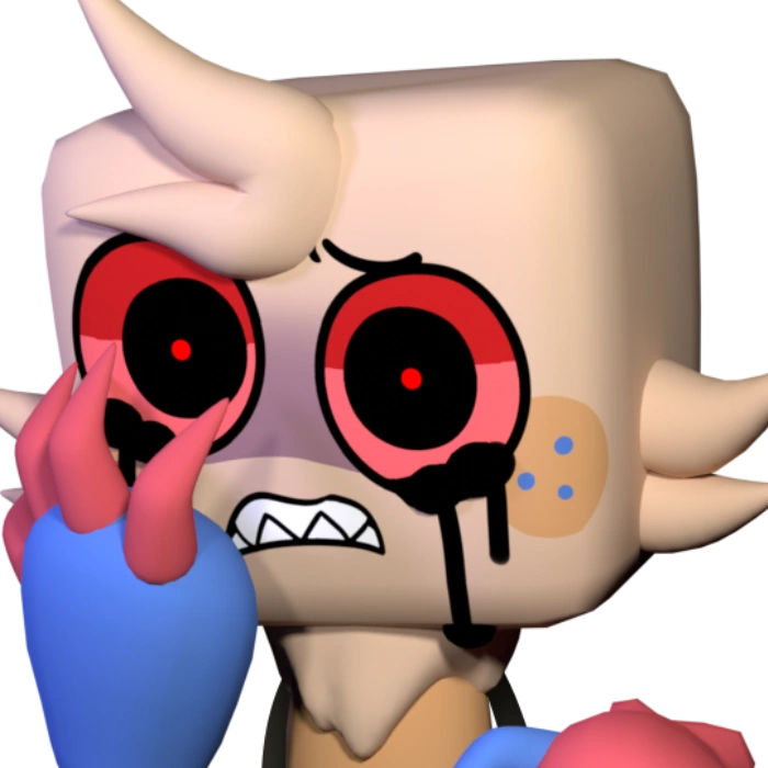 Twisted Goob | Dandy's Wiki | Fandom