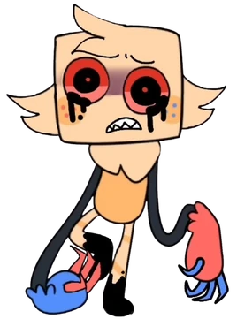 Twisted Goob | Dandy's Wiki | Fandom