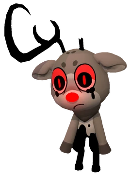 Twisted Rudie | Wiki Dandy's World | Fandom