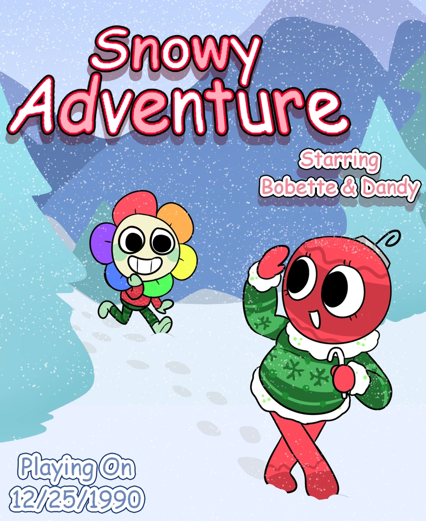 Pósters | Wiki Dandy's World | Fandom