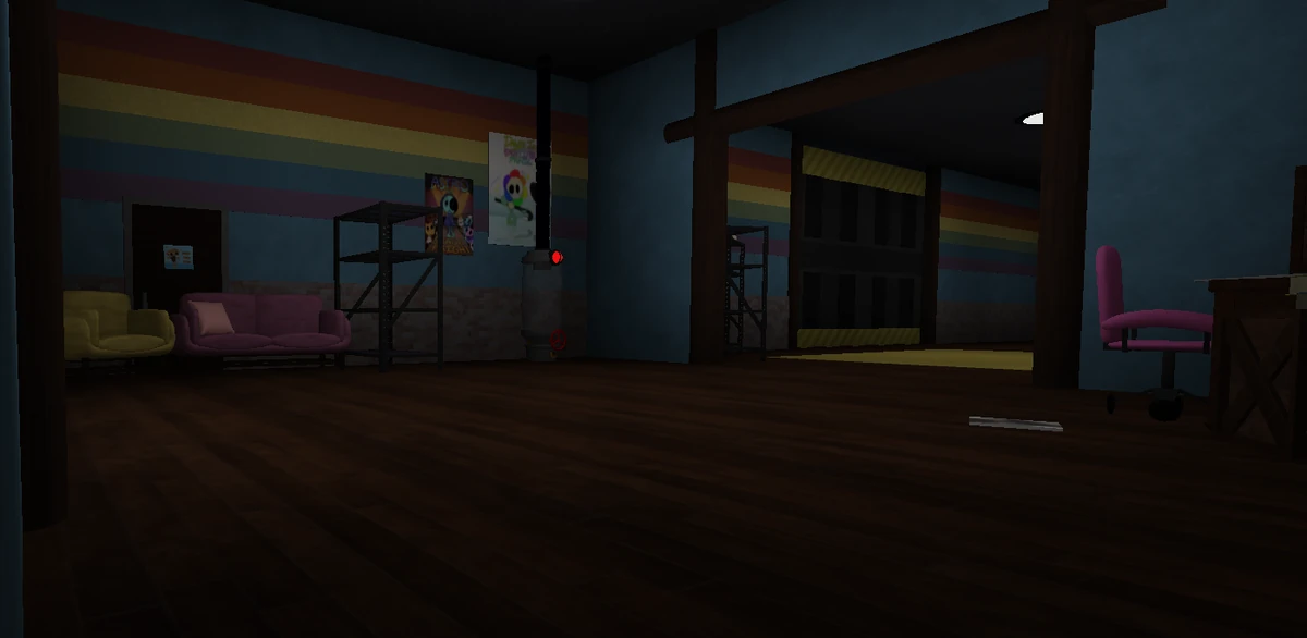 Pisos | Wiki Dandy's World | Fandom