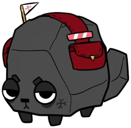 Coal | Wiki Dandy's World | Fandom