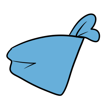 Blue Bandana | Wiki Dandy's World | Fandom