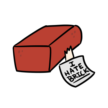 Brick | Wiki Dandy's World | Fandom