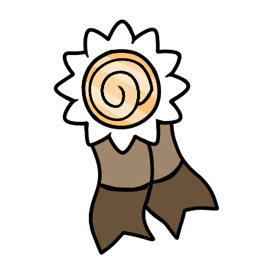 Participation Award | Wiki Dandy's World | Fandom