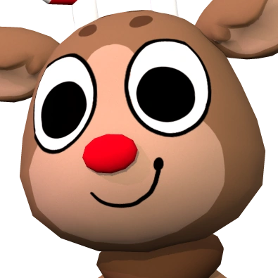 Rudie | Wiki Dandy's World | Fandom