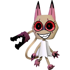 Twisted Scraps | Wiki Dandy's World | Fandom