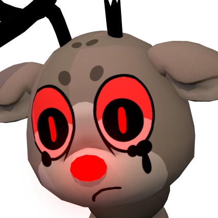 Twisted Rudie | Wiki Dandy's World | Fandom