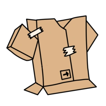 Cardboard 'Armor' | Wiki Dandy's World | Fandom