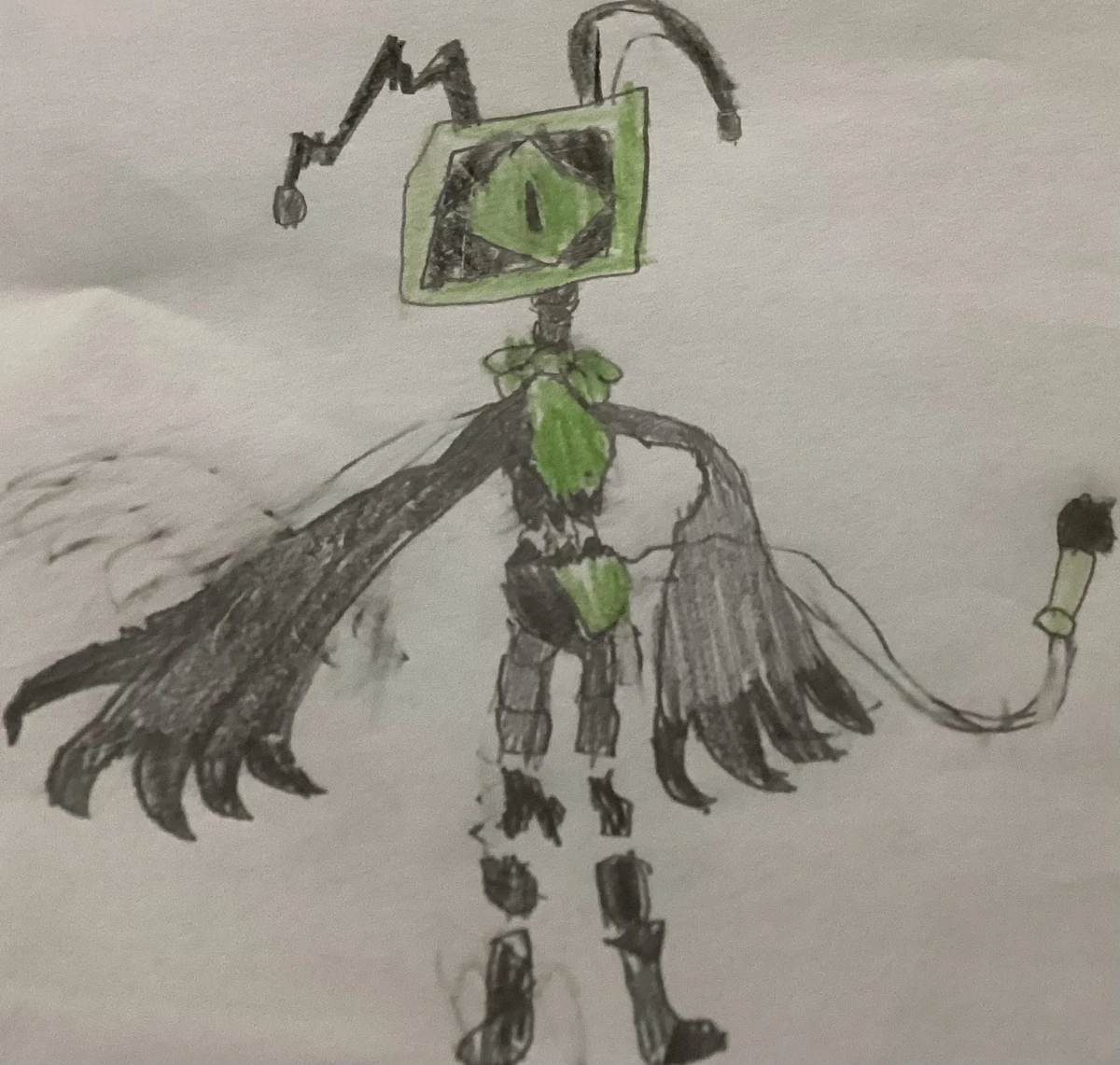 Twisted Vee (?) | Dandysworldcreepypasta Wiki | Fandom