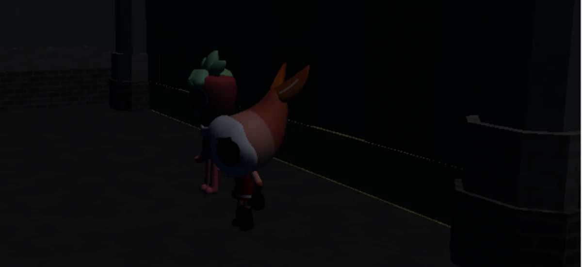 Void Shrimpo | Dandysworldcreepypasta Wiki | Fandom