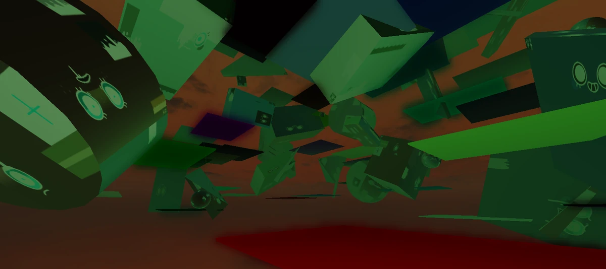 The Nihility | Dandysworldcreepypasta Wiki | Fandom