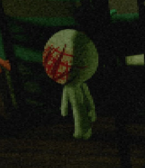 Scratchface / Blank Model | Dandysworldcreepypasta Wiki | Fandom