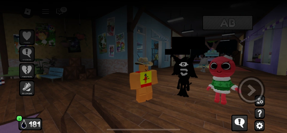 Shadow Yatta | Dandysworldcreepypasta Wiki | Fandom