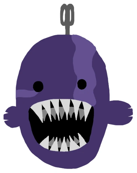 The Pirahna | Dandysworldcreepypasta Wiki | Fandom