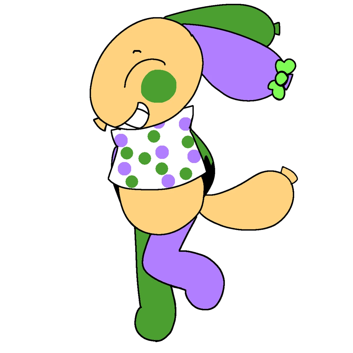 Looey! | Dandysworldcreepypasta Wiki | Fandom