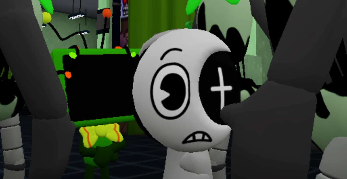 Faceless Vee | Dandysworldcreepypasta Wiki | Fandom
