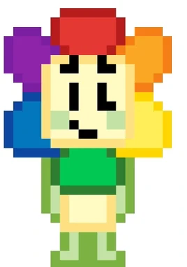 Pixelated Dandy | Dandysworldcreepypasta Wiki | Fandom
