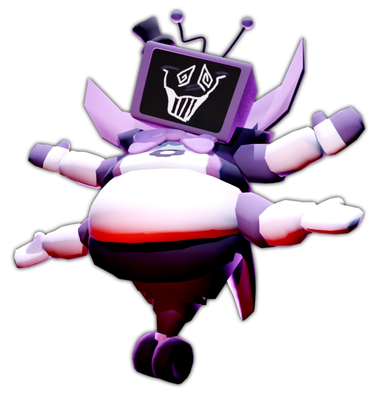 TEE-VEE! | Dandysworldcreepypasta Wiki | Fandom