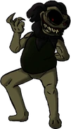 Ghost Index | Dandysworldcreepypasta Wiki | Fandom