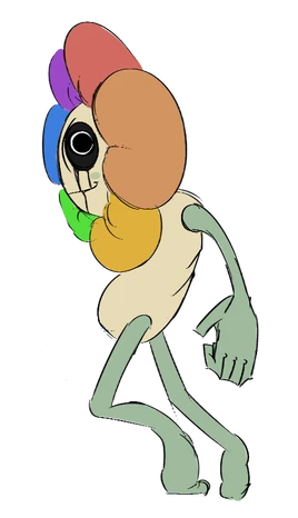 DEITY | Dandysworldcreepypasta Wiki | Fandom