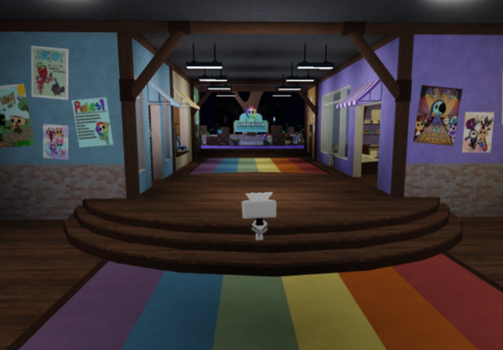 Lobby | Dandysworldcreepypasta Wiki | Fandom