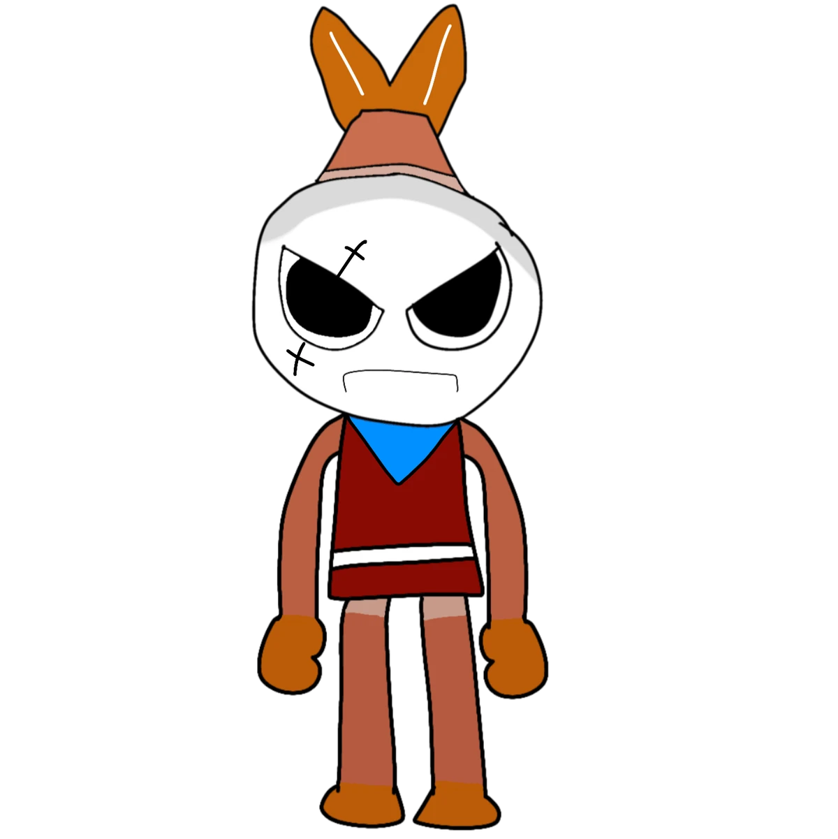 Dan (Old Version) | Dandysworldcreepypasta Wiki | Fandom