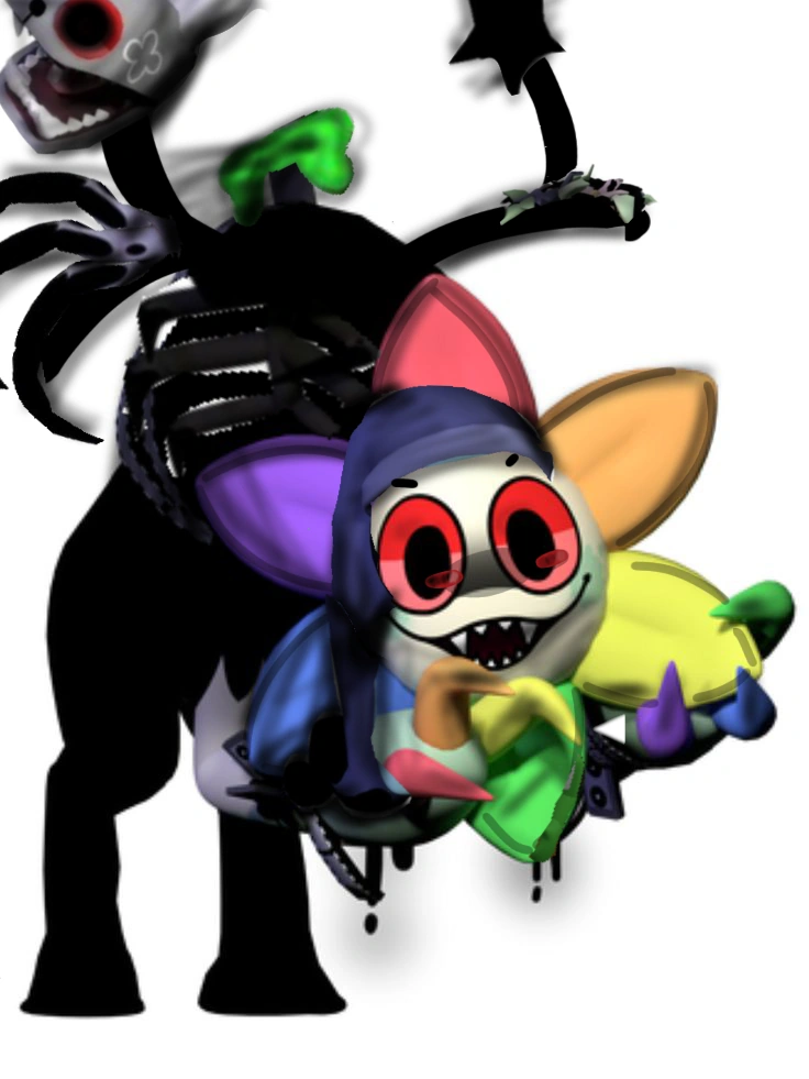 Glitched Dandy.. | Dandysworldcreepypasta Wiki | Fandom