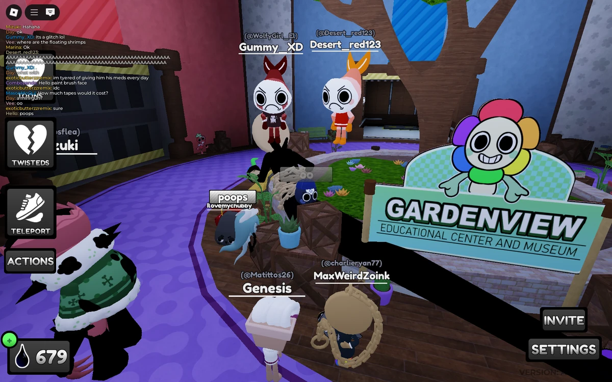 Floating Shrimpos | Dandysworldcreepypasta Wiki | Fandom