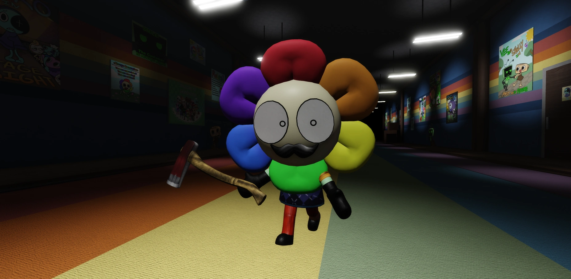 Hello, Dandy! | Dandysworldcreepypasta Wiki | Fandom