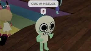 EVIL BALD DANDY | Dandysworldcreepypasta Wiki | Fandom