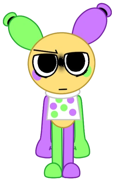 Temu Looey | Dandysworldcreepypasta Wiki | Fandom