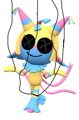 Yatta puppet | Dandysworldcreepypasta Wiki | Fandom