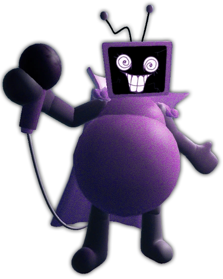 TEE-VEE! | Dandysworldcreepypasta Wiki | Fandom