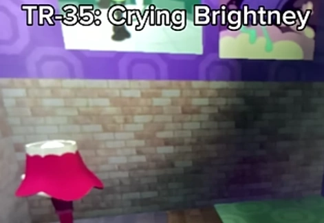 Crying Brightney | Dandysworldcreepypasta Wiki | Fandom