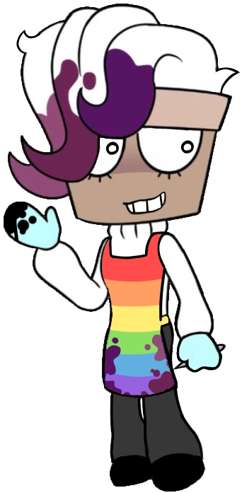 MADDENED ARTIST | Dandysworldcreepypasta Wiki | Fandom