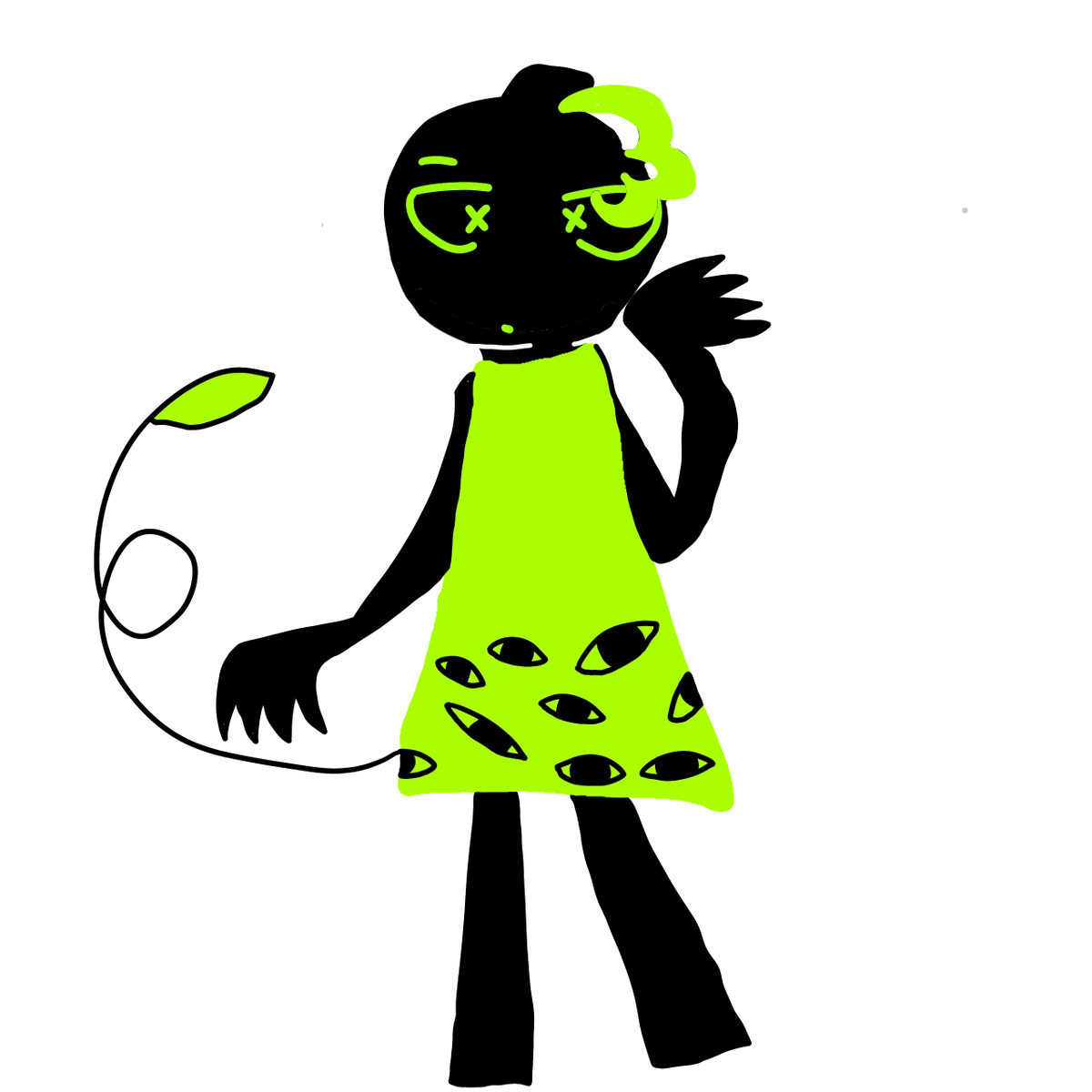 Silhouette | Dandysworldcreepypasta Wiki | Fandom