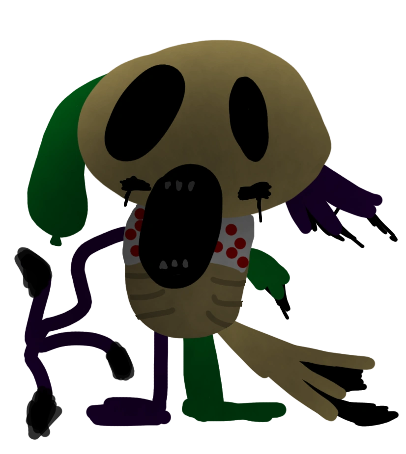 Fake Looey | Dandysworldcreepypasta Wiki | Fandom