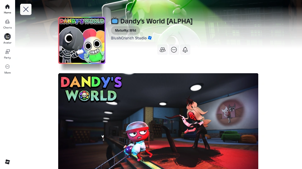 Hidden razzle | Dandysworldcreepypasta Wiki | Fandom