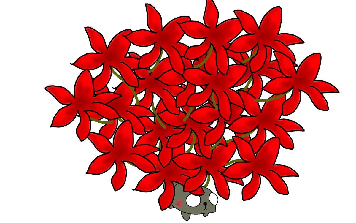 BL00MING | Dandysworldcreepypasta Wiki | Fandom