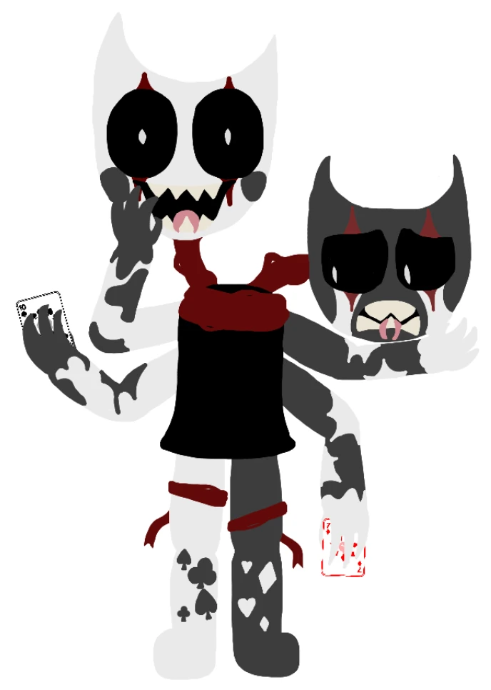 Cardcounter | Dandysworldcreepypasta Wiki | Fandom