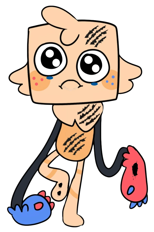 Injured Goob | Dandysworldcreepypasta Wiki | Fandom