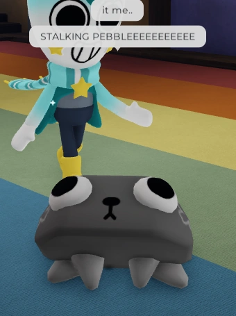 STALKING PEBBLE | Dandysworldcreepypasta Wiki | Fandom