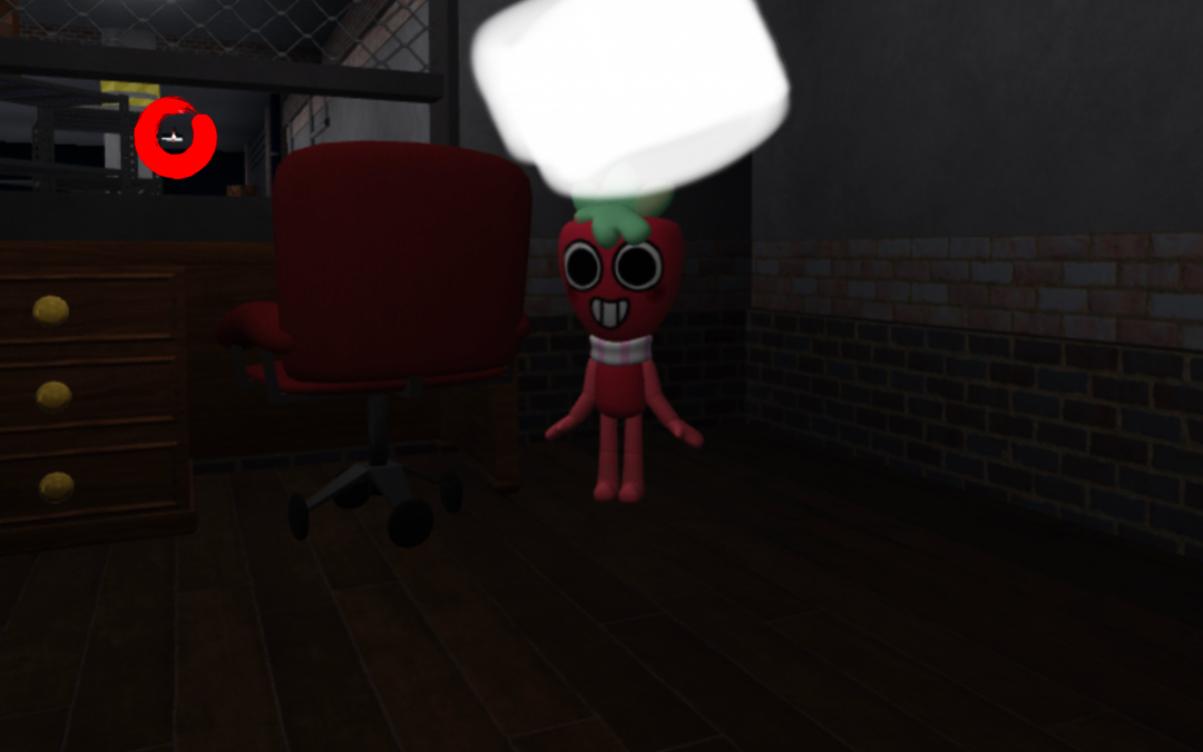 Talkfaceless Shrimpo Dandysworldcreepypasta Wiki Fandom
